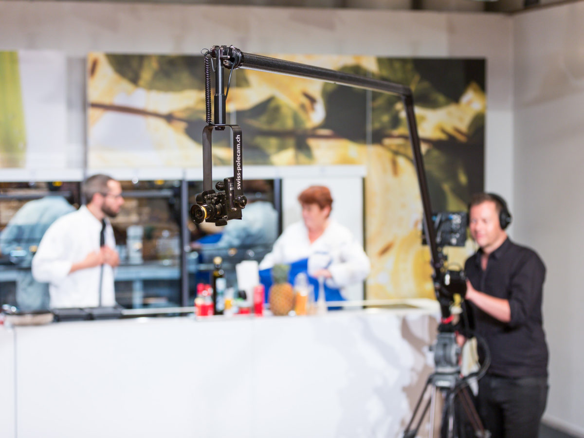 polecam.ch - Ihr Polecam-Spezialist für neue Perspektiven!